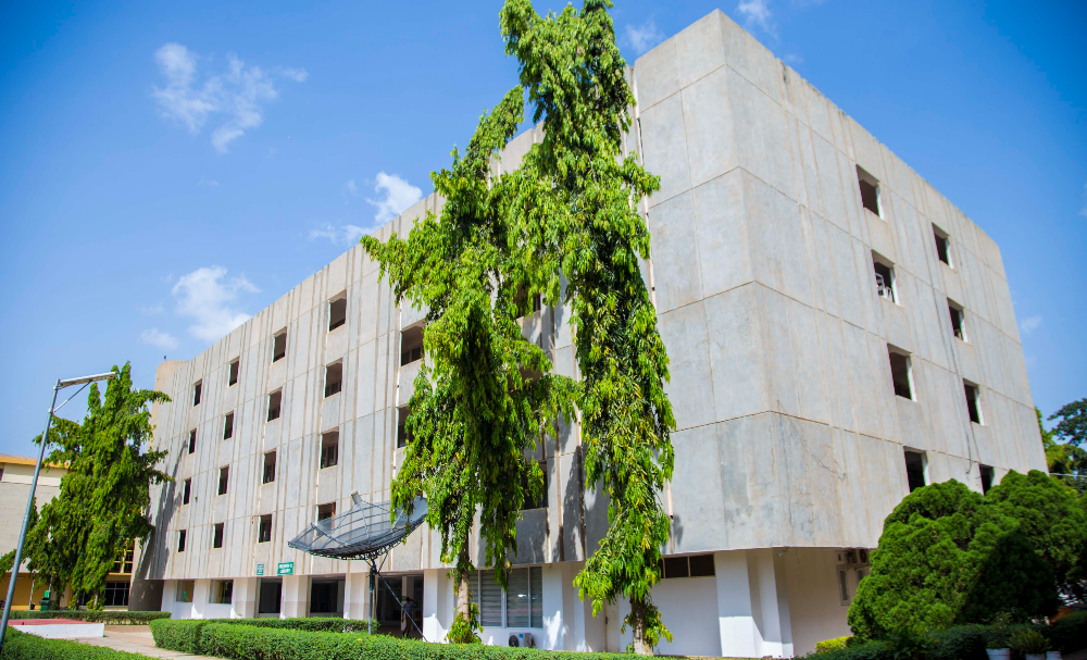 KNUST Library to Offer 24-Hour Service During Mid-Semester Exams | Department of Construction ...